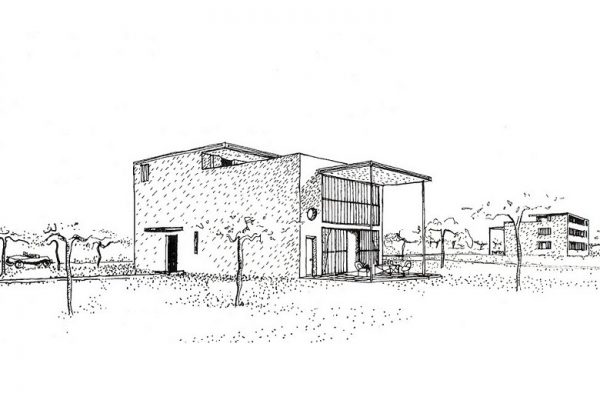 Le Corbusier, Casas Citrohan - Tecnne | arquitectura y contextos