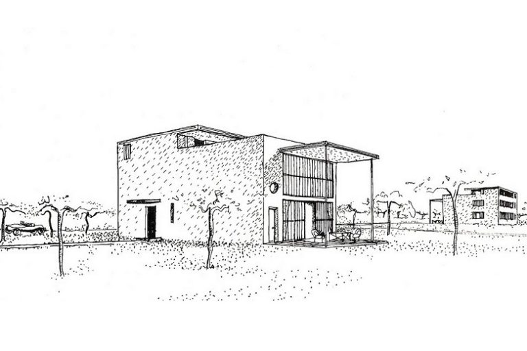 Le Corbusier, Casas Citrohan - Tecnne | arquitectura y contextos