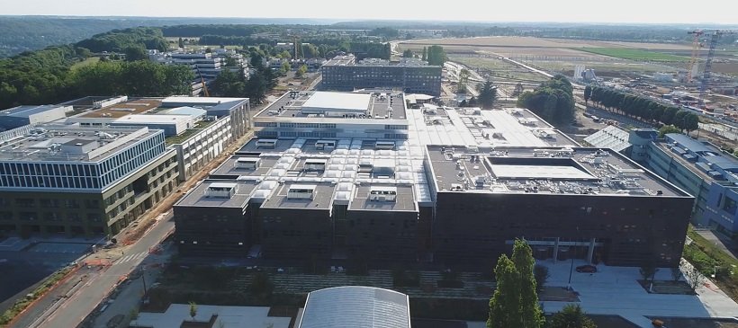 OMA, Lab City CentraleSupélec - Tecnne | arquitectura y contextos