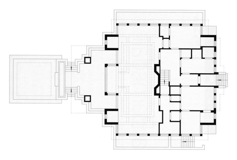 Robert Van't Hoff, Villa Henny - Tecnne | arquitectura y contextos