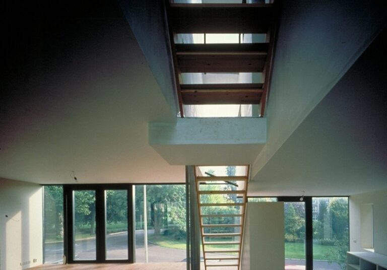 MVRDV, dos viviendas en Utrecht - Tecnne | arquitectura y contextos