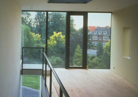 MVRDV, dos viviendas en Utrecht - Tecnne | arquitectura y contextos