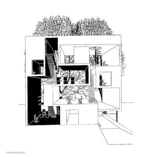 MVRDV, dos viviendas en Utrecht - Tecnne | arquitectura y contextos