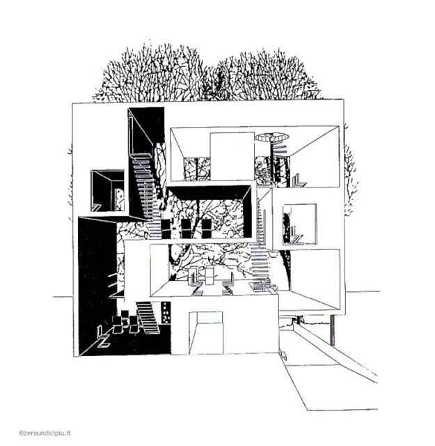 MVRDV, dos viviendas en Utrecht - Tecnne | arquitectura y contextos