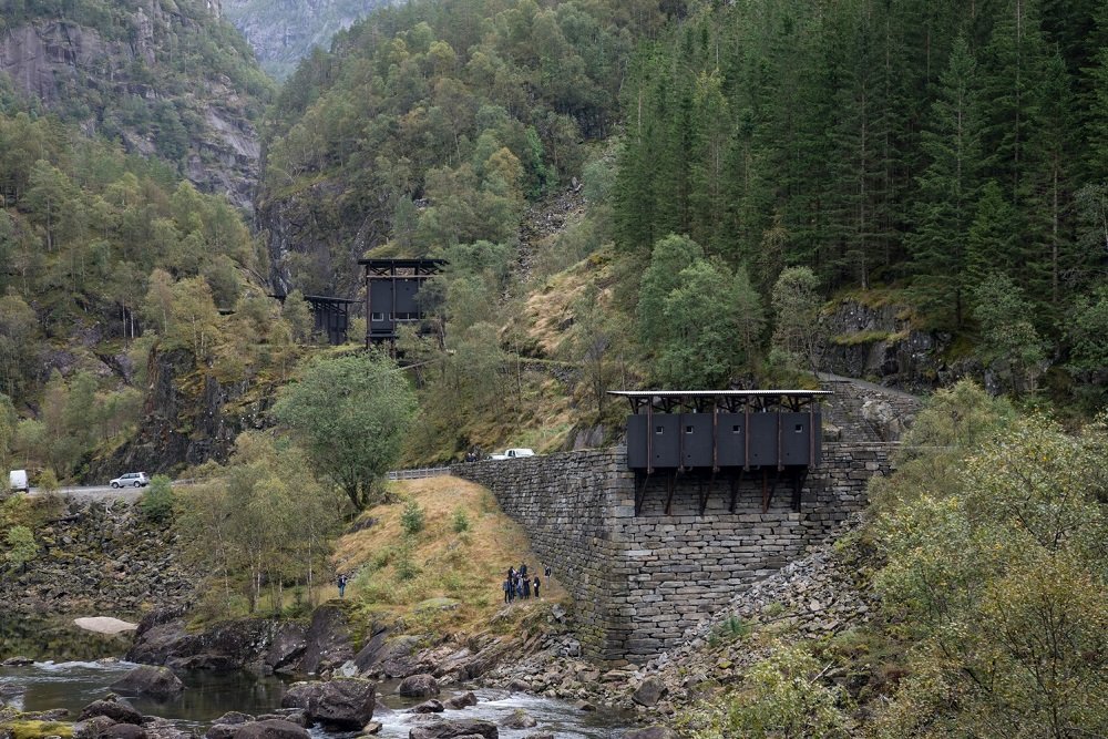 Zumthor Zinc Museum - Tecnne | arquitectura y contextos