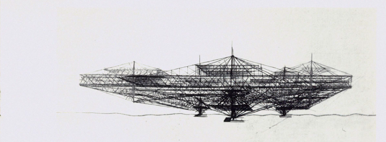 Constant, New Babylon diez años despues - Tecnne | arquitectura y contextos