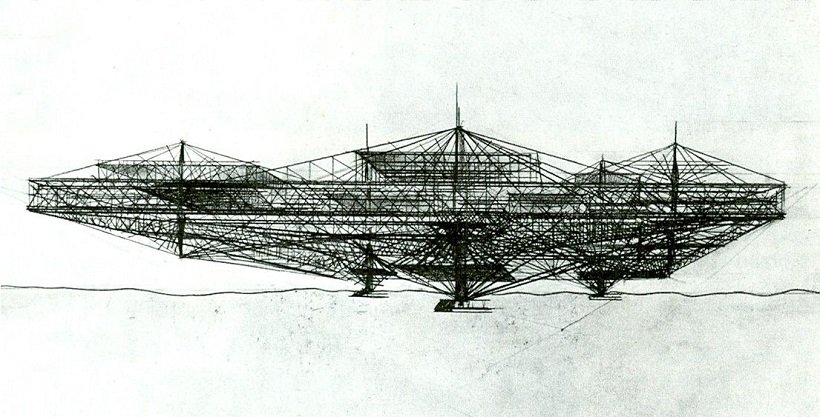 Mark Wigley, La ficción de la arquitectura - Tecnne | arquitectura y ...