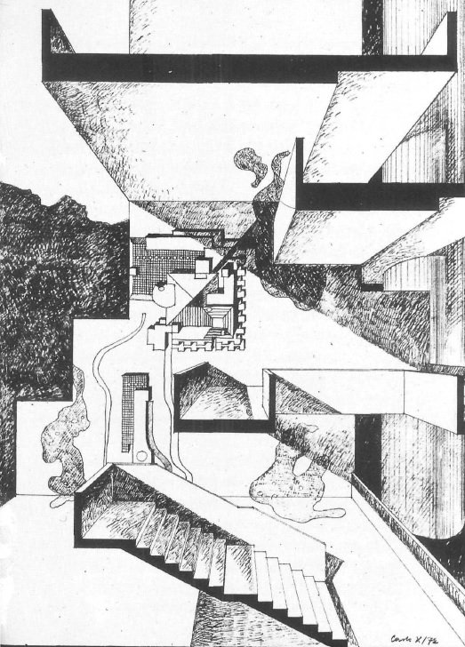 Manfredo Tafuri, Semiología y Formalismo - Tecnne | arquitectura y ...
