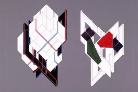 Mario Gandelsonas, Lingüística en arquitectura - Tecnne | arquitectura ...