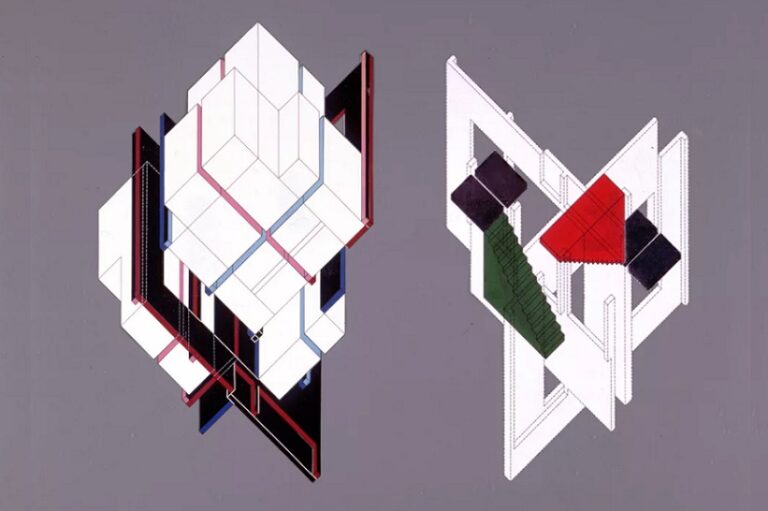 Mario Gandelsonas, Lingüística en arquitectura - Tecnne | arquitectura ...