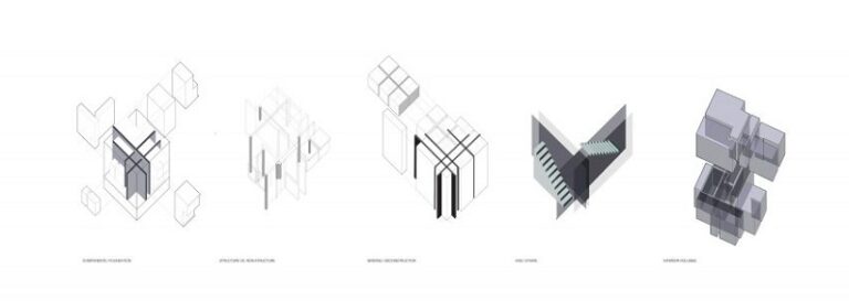 Mario Gandelsonas, Lingüística en arquitectura - Tecnne | arquitectura ...