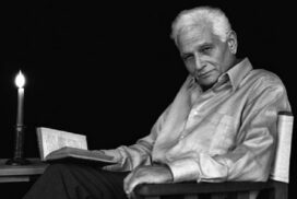 Jacques Derrida, carta a Peter Eisenman