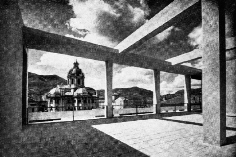 Terragni en la Casa del Fascio - Tecnne | arquitectura y contextos