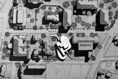 Carpenter Center, el último Le Corbusier - Tecnne | arquitectura y ...