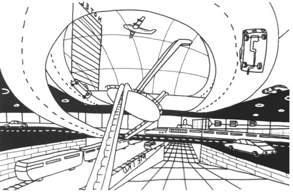 Terence Riley, Rem Koolhaas y el lugar de la arquitectura pública ...