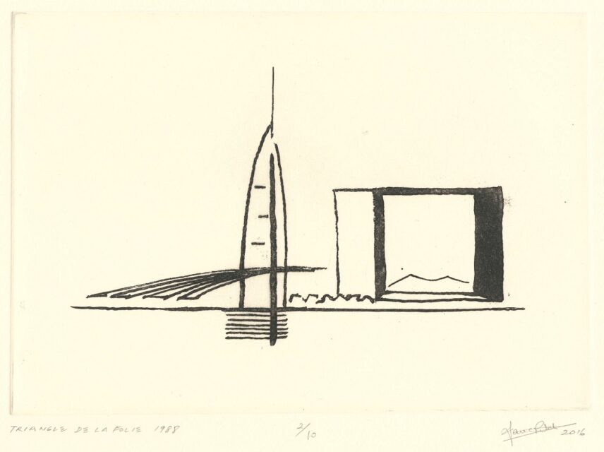 Ian Ritchie, Arquitectura (bien) conectada - Tecnne | arquitectura y ...