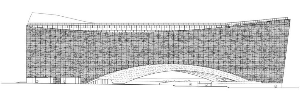 Snøhetta, Edificio de oficinas Le Monde - Tecnne | arquitectura y contextos