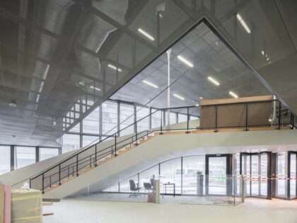 Snøhetta, Edificio de oficinas Le Monde - Tecnne | arquitectura y contextos