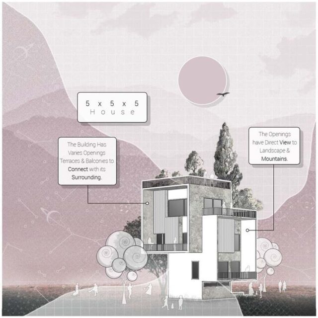White Cube, Casa Jardín 5 5 5 - Tecnne | arquitectura y contextos