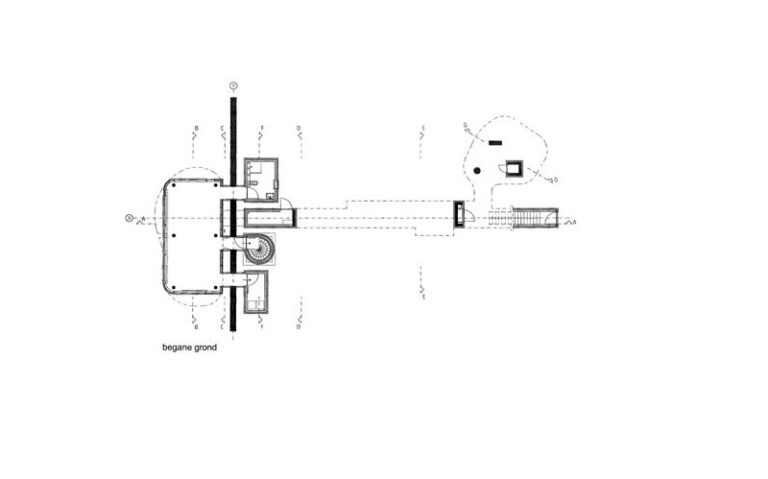 Otra mirada sobre Wall House 2 de John Hejduk - Tecnne | arquitectura y ...