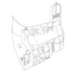 Le Corbusier Ronchamp planos - Tecnne | arquitectura y contextos