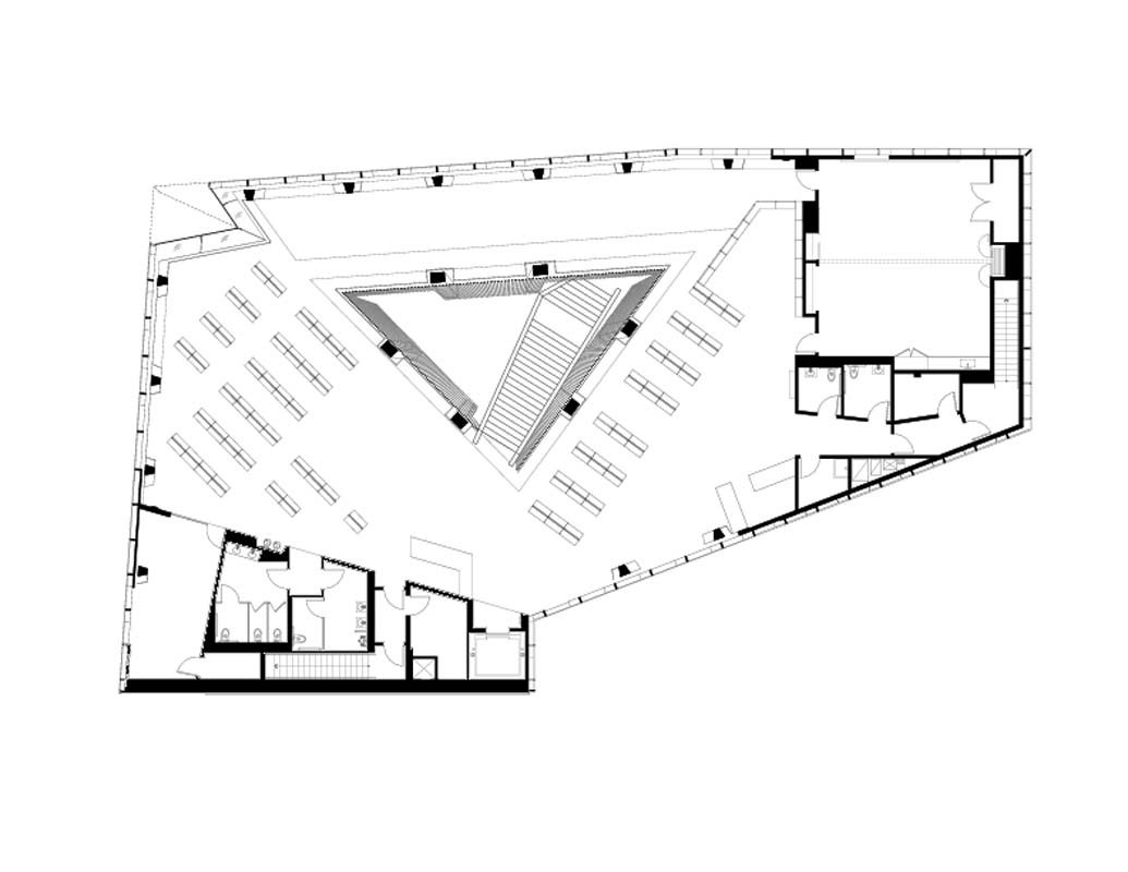 Snøhetta, Far Rockaway Library - Tecnne | arquitectura y contextos