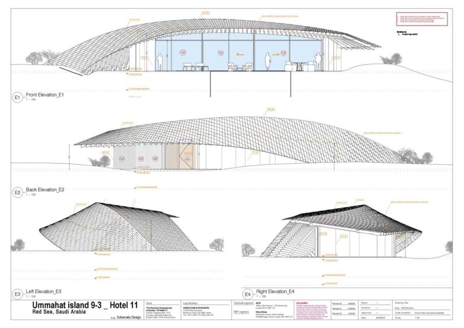 Kengo Kuma, Ummahat 9-3: Arquitectura Sostenible Integrada - Tecnne ...