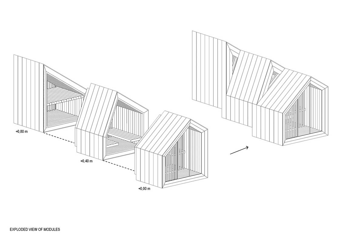Refugio Alpino Skuta: Resiliencia y Paisaje - Tecnne | arquitectura y ...