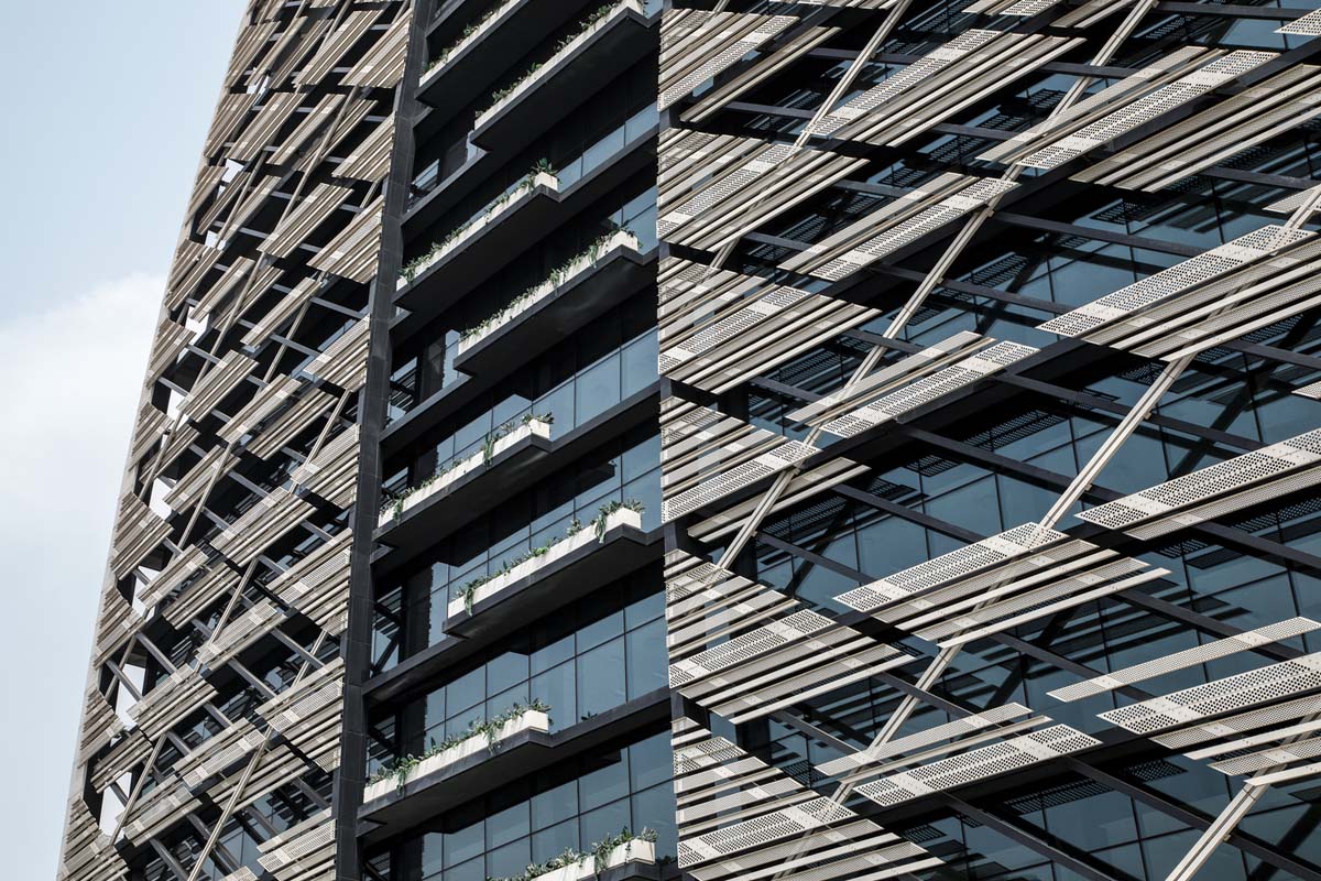 Kingsway Tower: Contribución al Espacio Público en Lagos - Tecnne ...