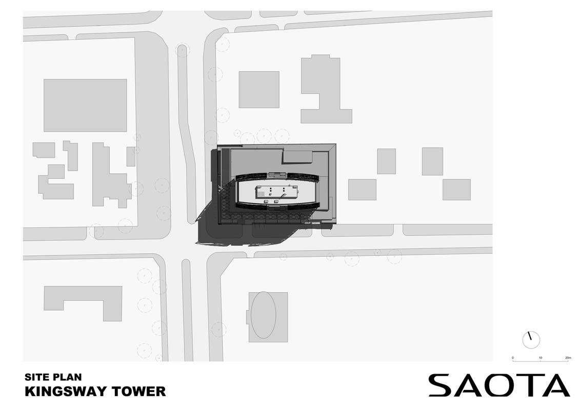 Kingsway Tower: Contribución al Espacio Público en Lagos - Tecnne ...