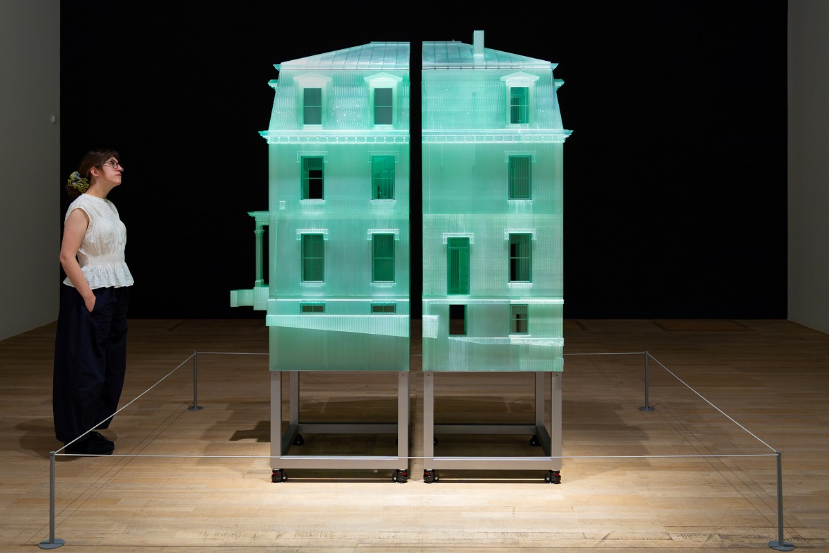Do Ho Suh en Londres - Tecnne | arquitectura y contextos